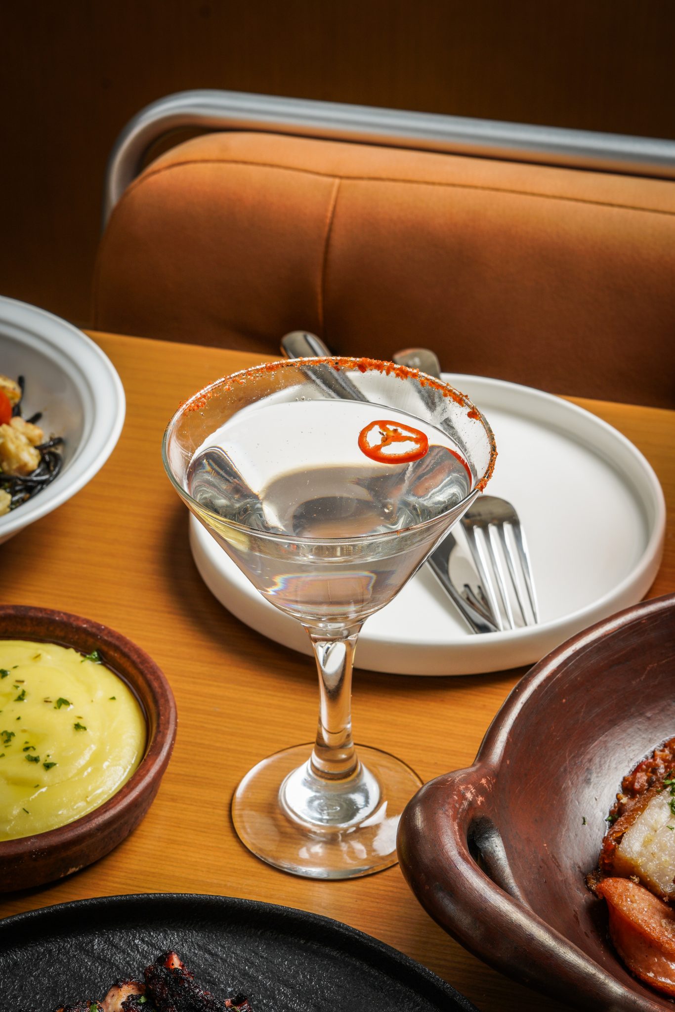 Gather at GLOU Wine & Bistro for a Vibrant and Scrumptious Meal and ...
