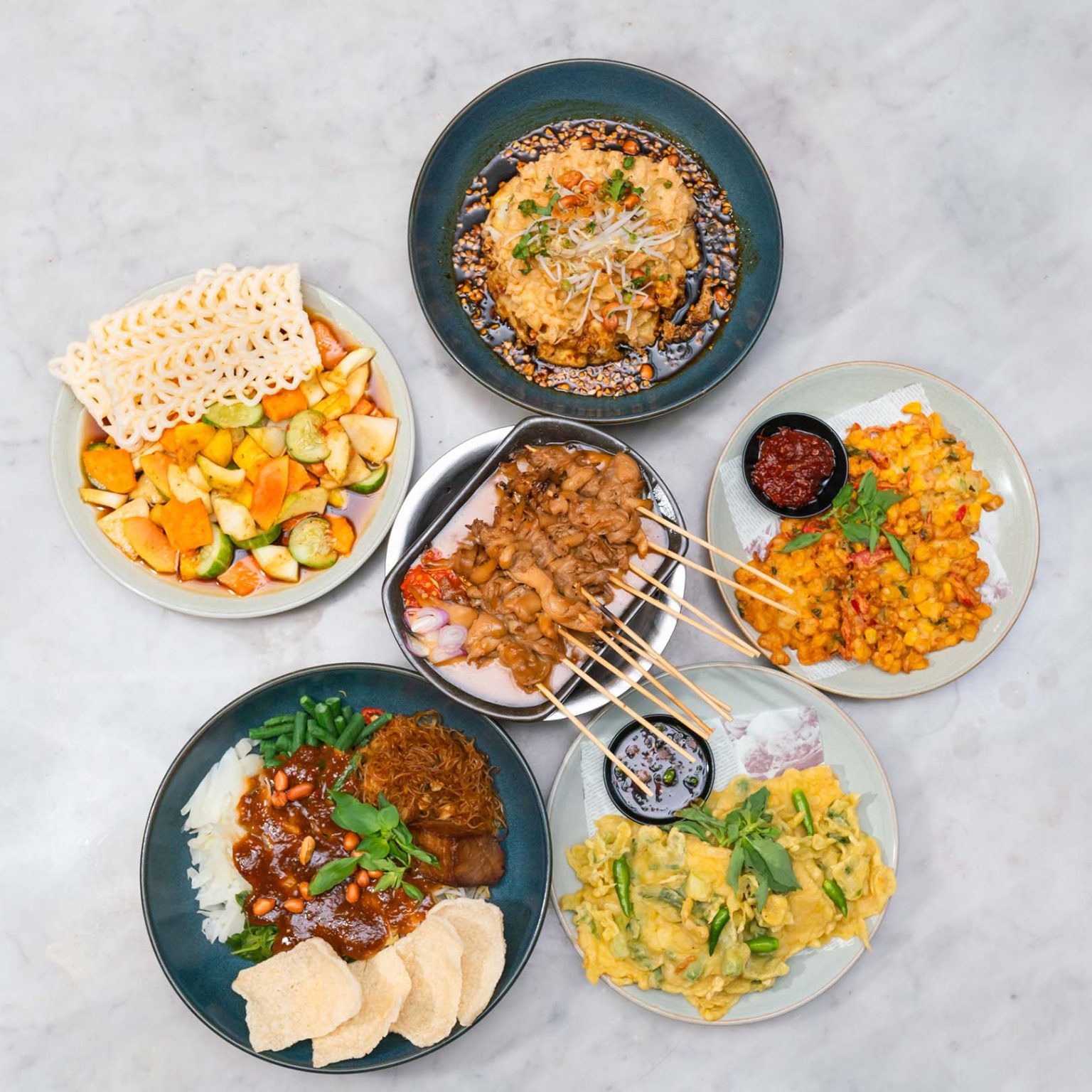 The Best of Indonesian Comfort Food at Sate Khas Senayan - NOW! Jakarta