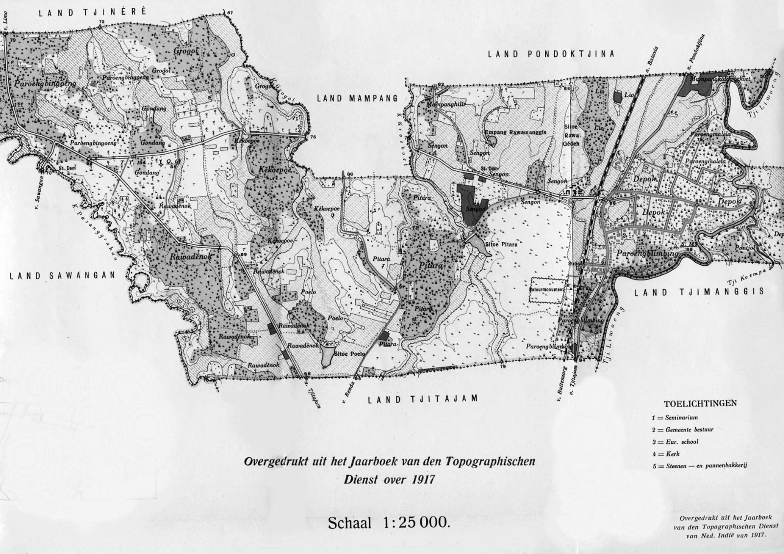 Belanda Depok: The History of the ‘Depok Dutch’ - NOW! Jakarta