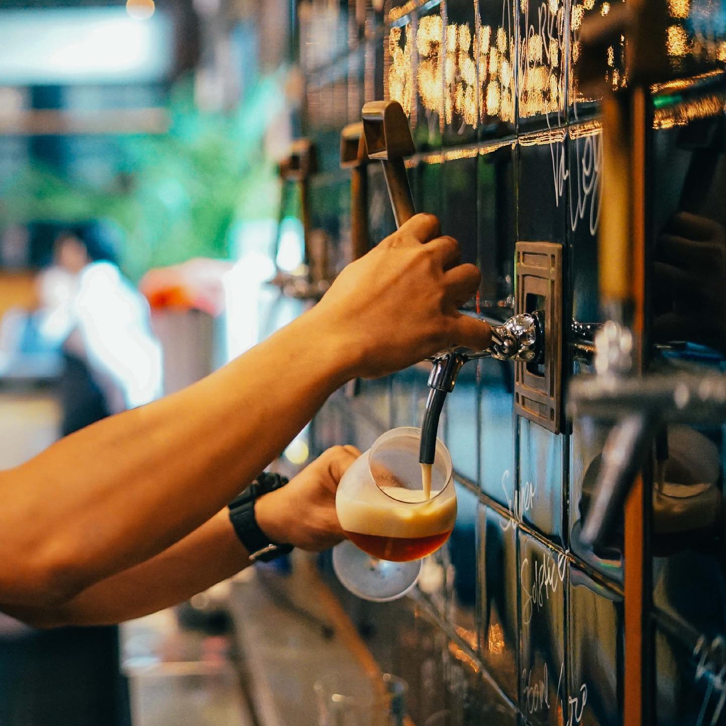 8 Best Beer Bars in Jakarta: From Pubs to Beer Gardens - NOW! Jakarta