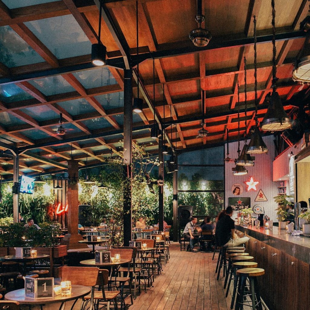 8 Best Beer Bars in Jakarta: Pubs to Beer Gardens | NOW! Jakarta