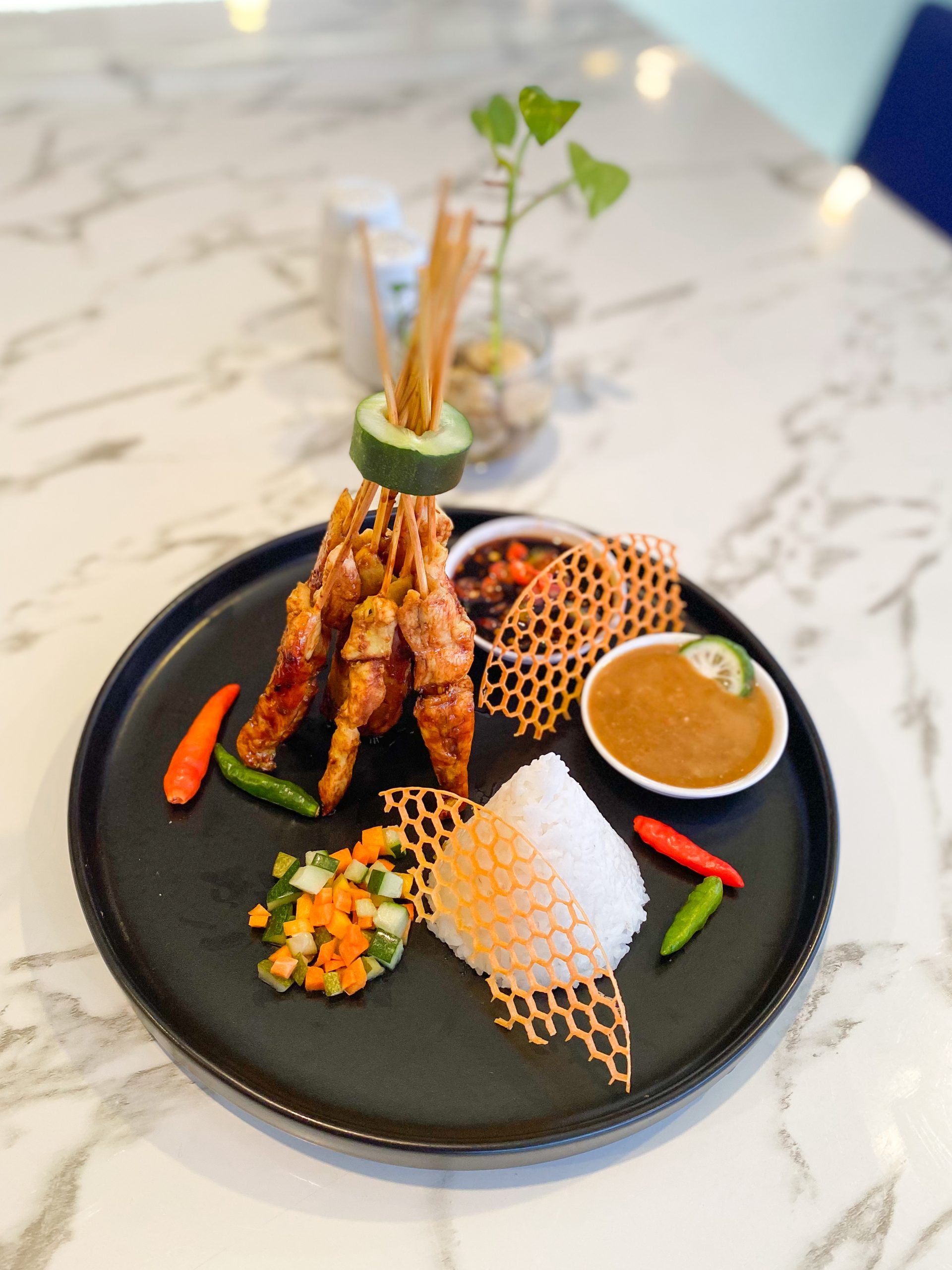 Satay Treats Everywhere: A Beloved Indonesian Dish is Shared Across the ...