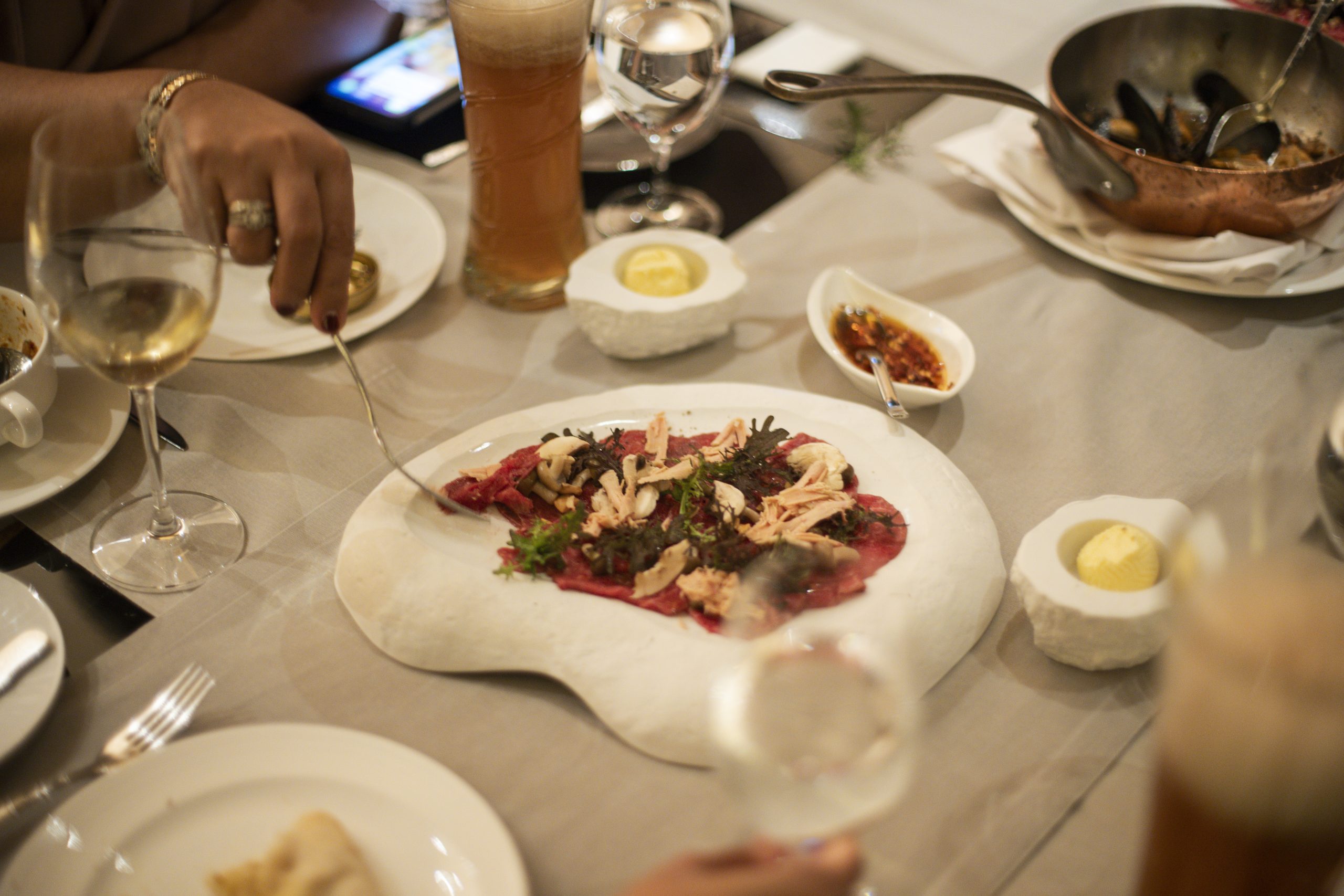 The Flavours of North Italian on Show at il Mare by Hotel Mulia Senayan ...