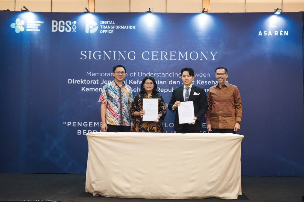 Detecting Health Risks Early Through Indonesian Innovation - NOW! Jakarta