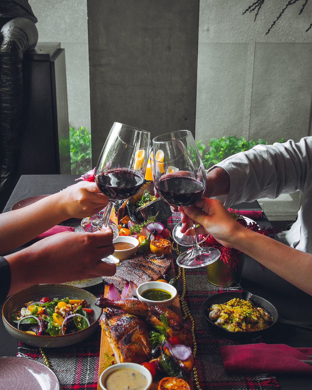 Indulge in Cutt & Grill's Special Offerings for Thanksgiving 2023 - NOW ...