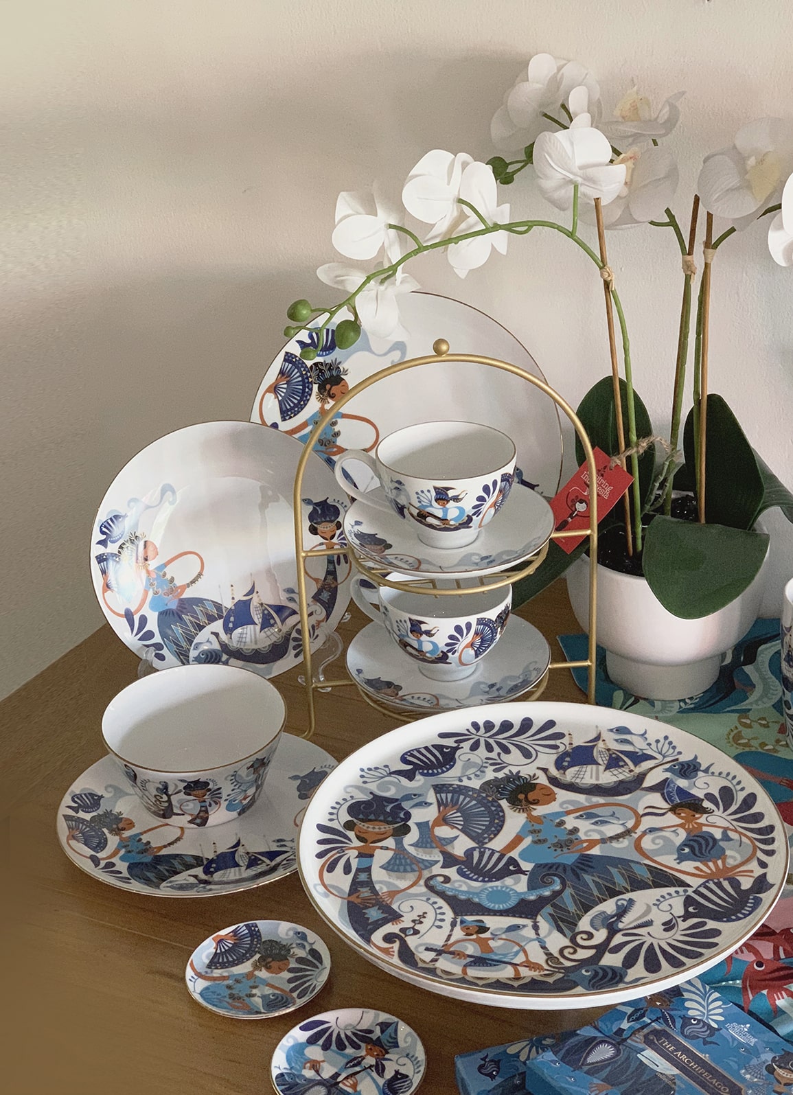 Indonesia on a Plate - NOW! Jakarta