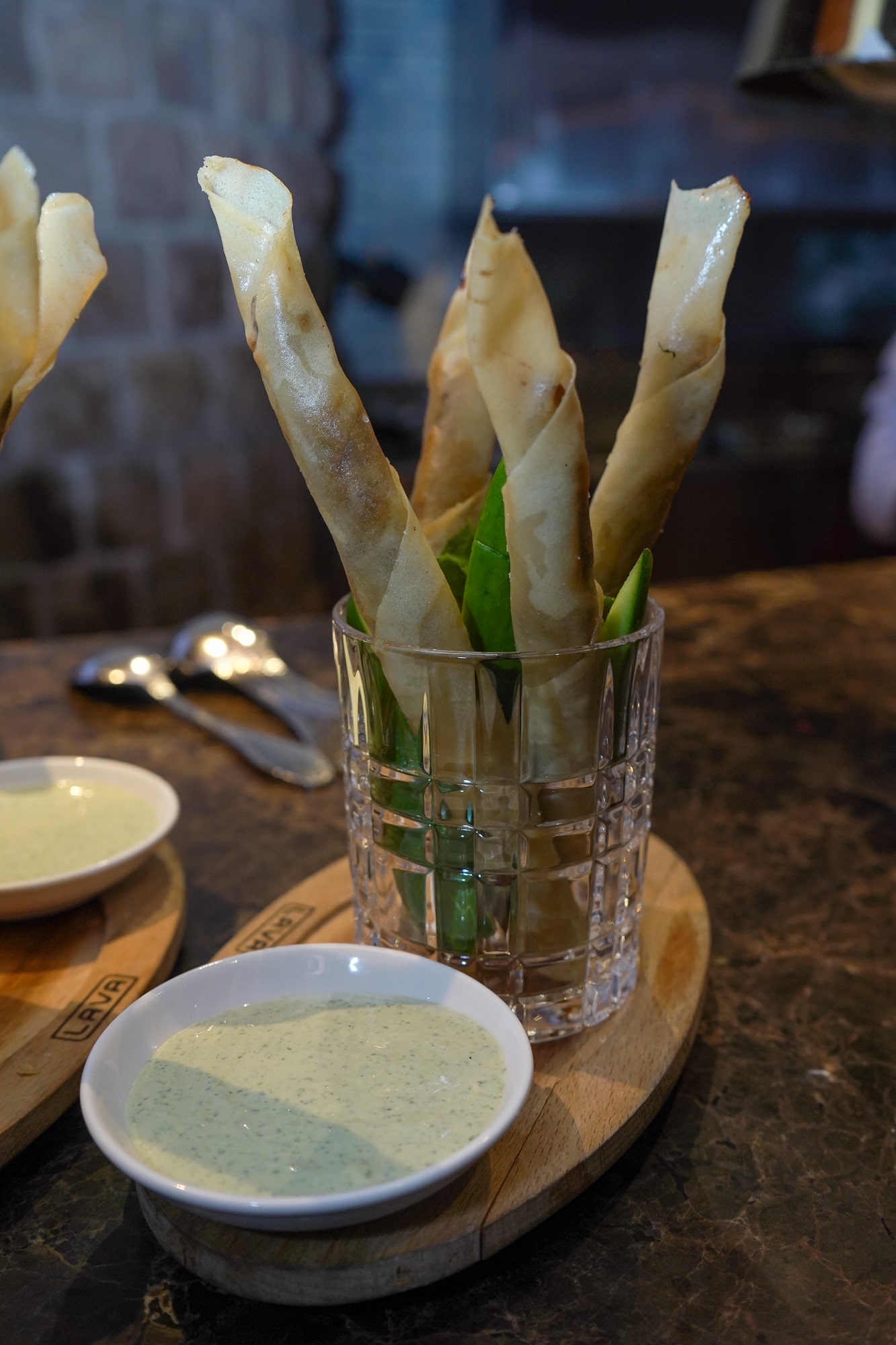 The Art of Mezza: Middle Eastern Cuisine with Contemporary Flair by the ...