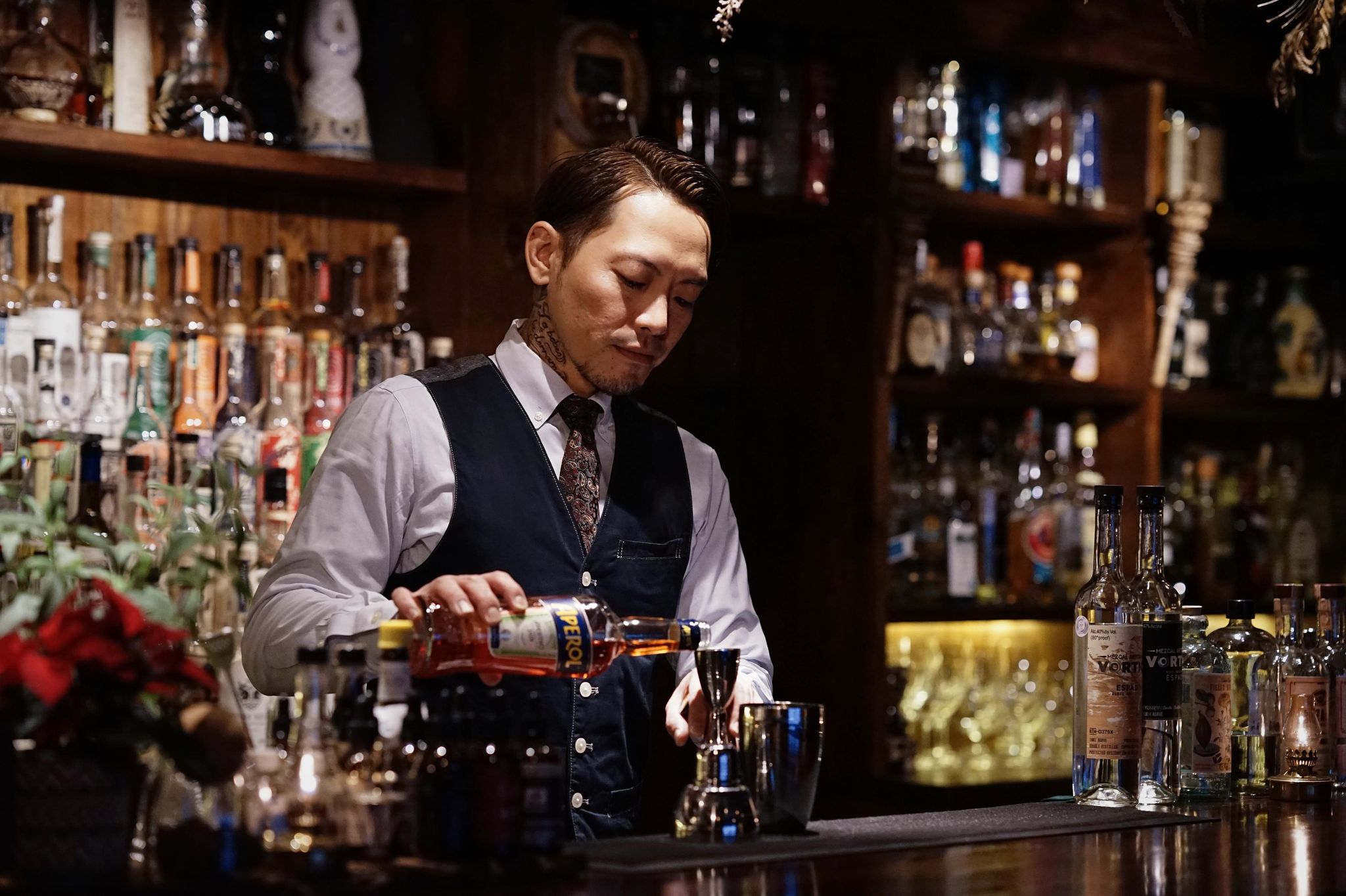 Famed Tokyo Mixologist Waka Takes Over Henshin Bar at The Westin ...