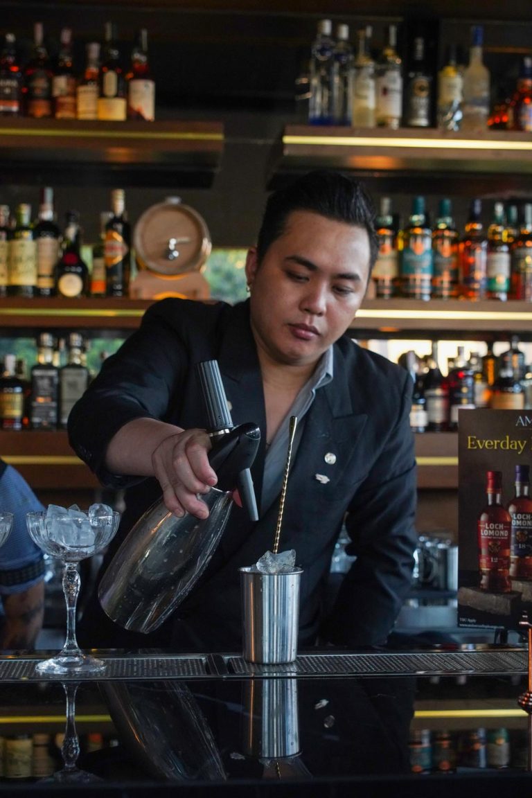 Amber Rooftop Lounge is Jakarta’s Newest Nightlife Gem - NOW! Jakarta