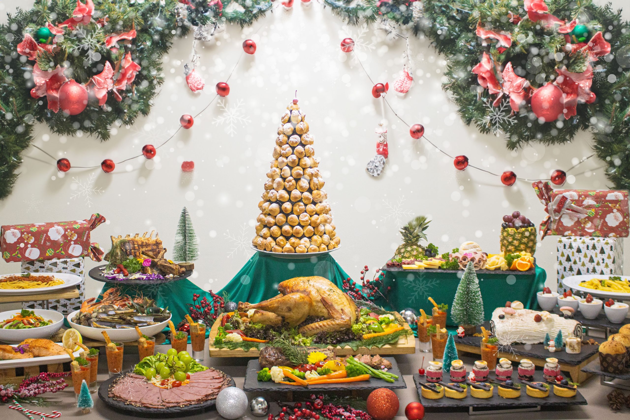 Celebrate the Magical Festive Season at HARRIS Hotel & Convention ...