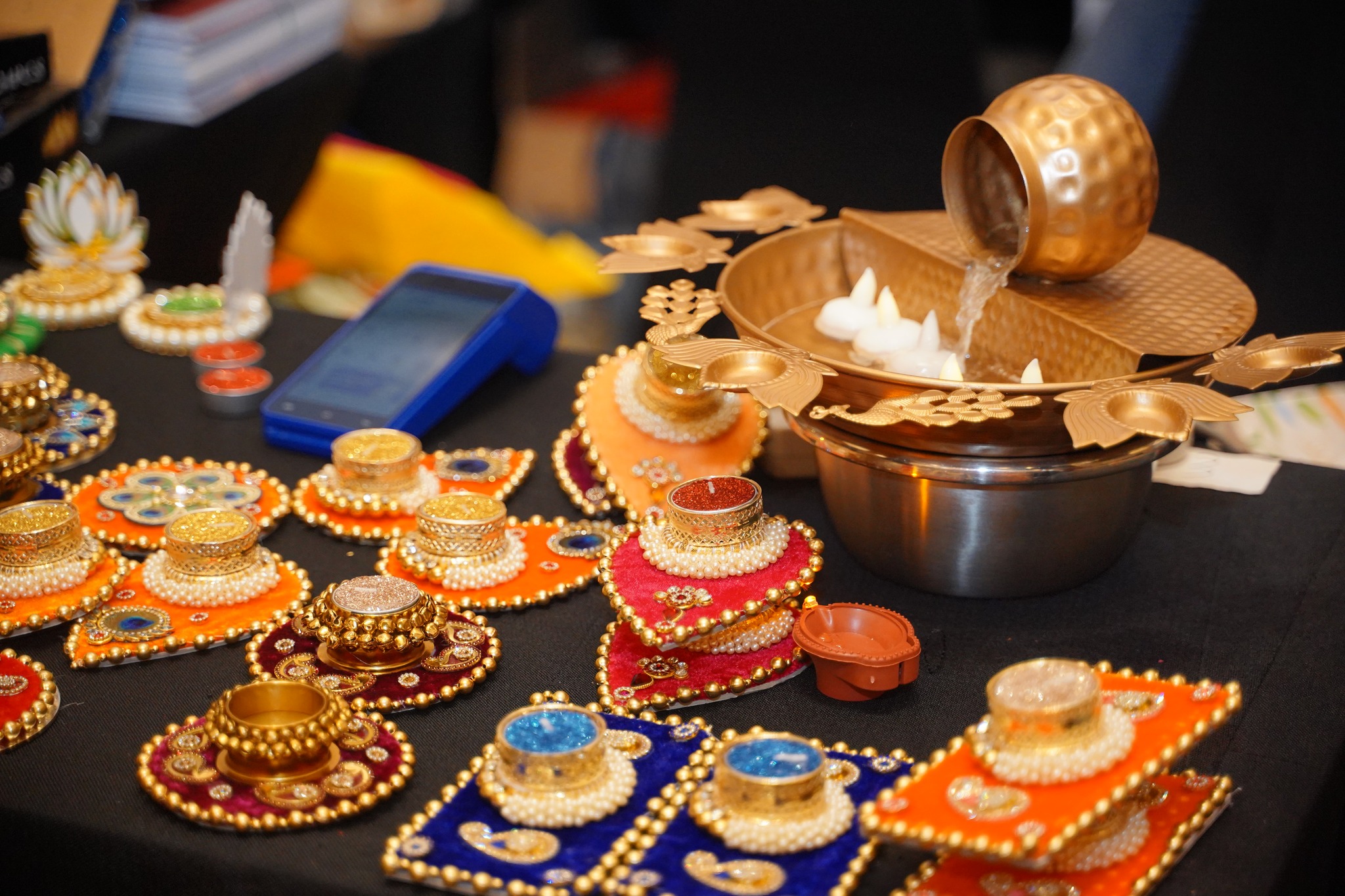 Spring Shopping Fiesta at the ASEAN-India Bazaar in Jakarta - NOW! Jakarta