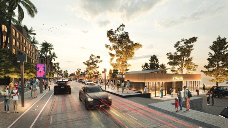 AWANNCOSTA: Semarang Set to Welcome a New Seaside Spectacle - NOW! Jakarta