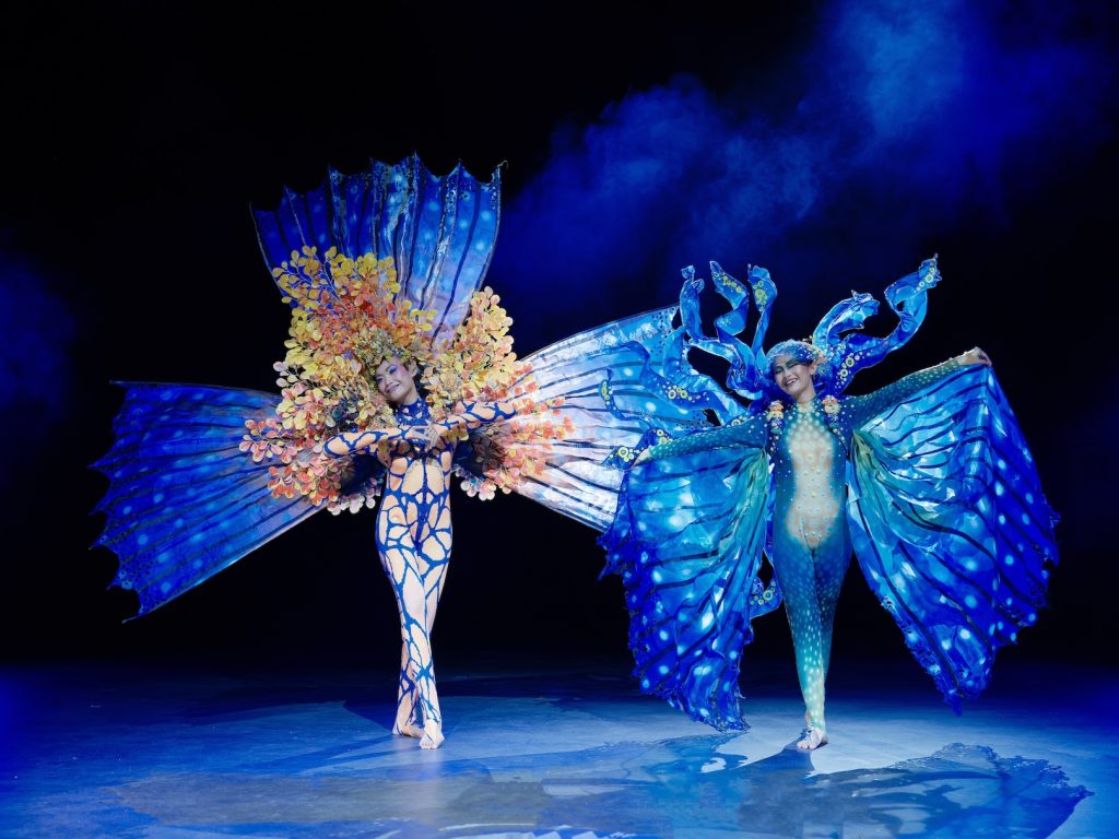 Varuna: Indonesia’s First Underwater Theatrical Dining Venue - NOW! Jakarta