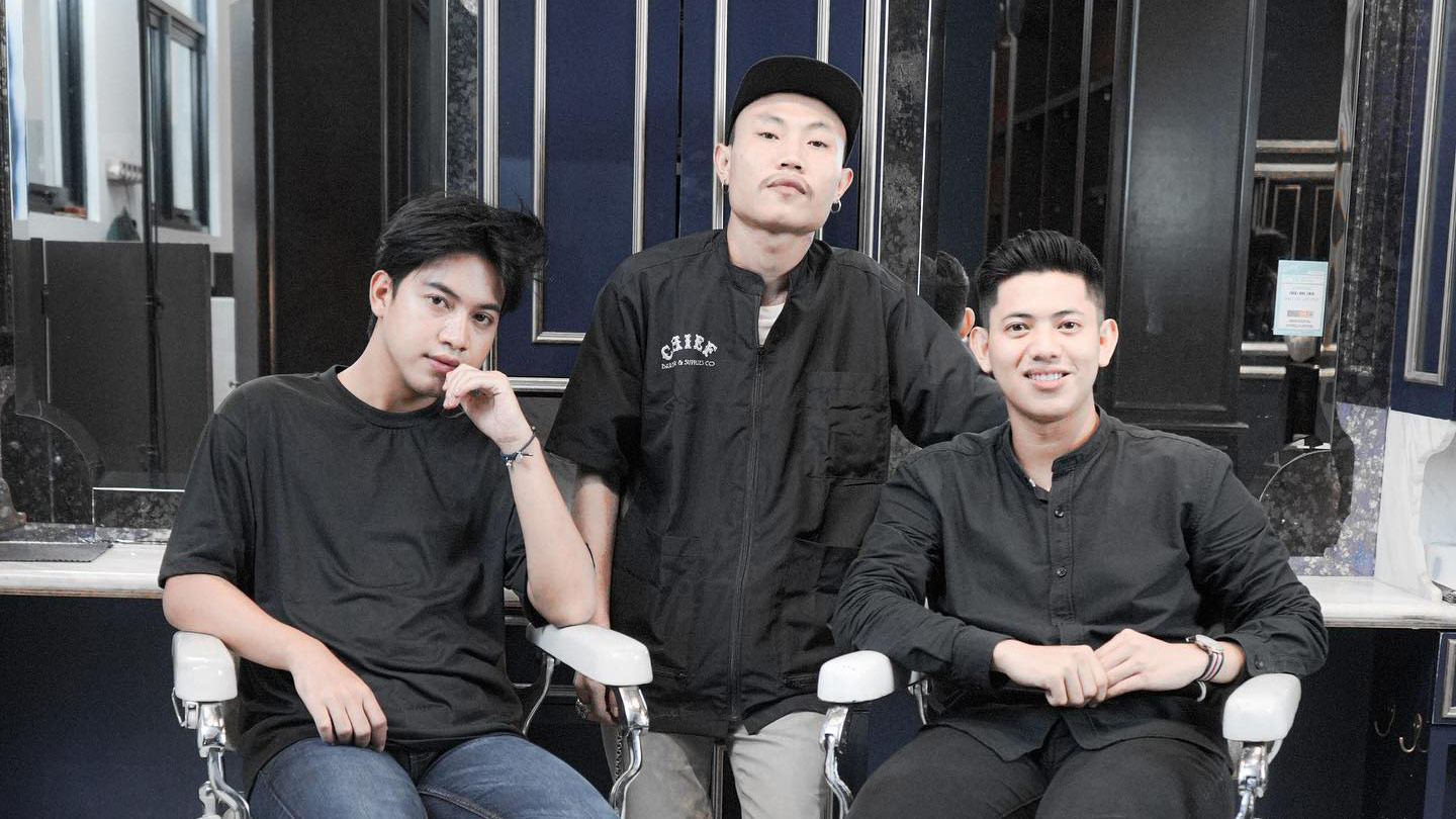 Barbershops in Jakarta: Where to Get Your Next Cut - NOW! Jakarta
