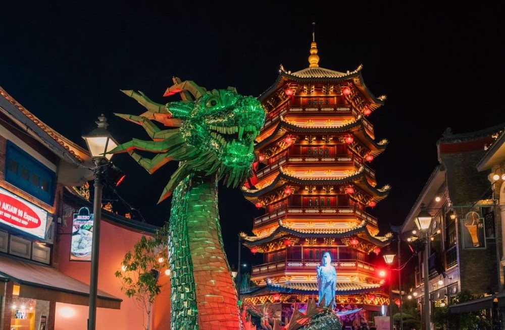 Heineken® Good Times Town: An Epic Chinese New Year Experience Unfolds ...
