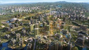 From Fantasy to Fact: The Making of the New Capital IKN - NOW! Jakarta