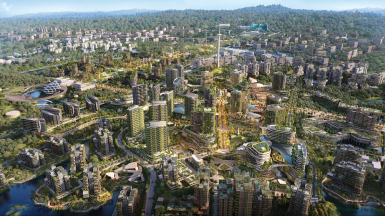 From Fantasy to Fact: The Making of the New Capital IKN - NOW! Jakarta
