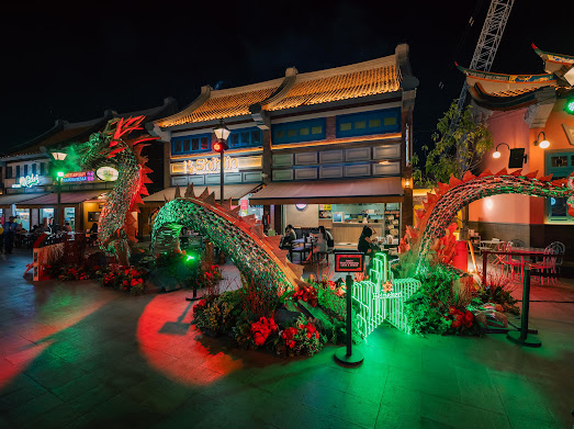 Heineken® Good Times Town: An Epic Chinese New Year Experience Unfolds ...