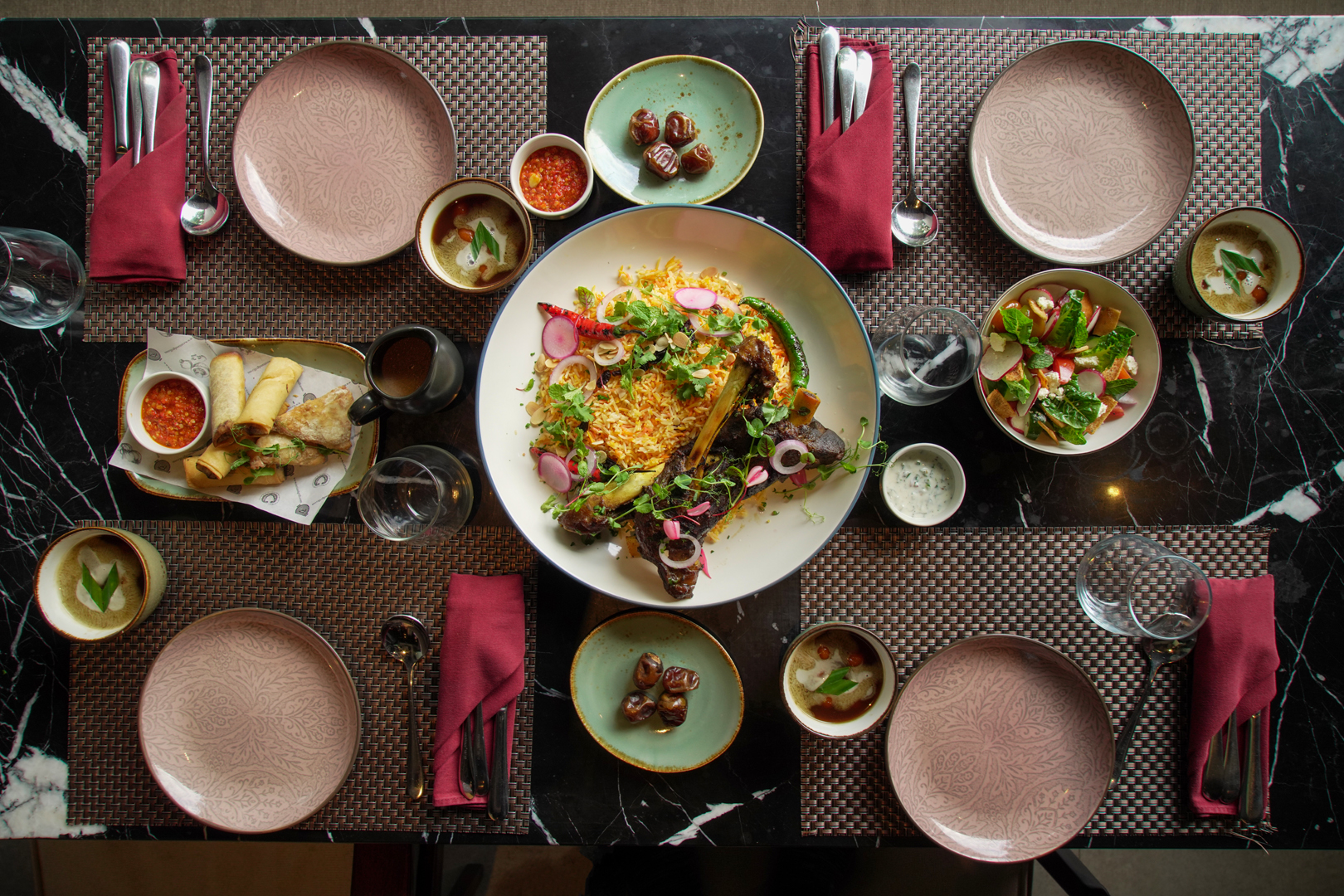 Cutt & Grill Introduces Special Ramadan Family Platter - NOW! Jakarta