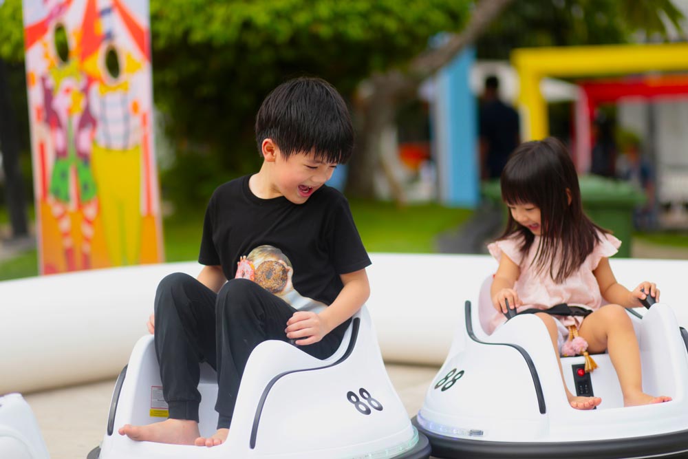 Carnival Idul Fitri: JW Marriott Surabaya’s Ultimate Family Lebaran ...