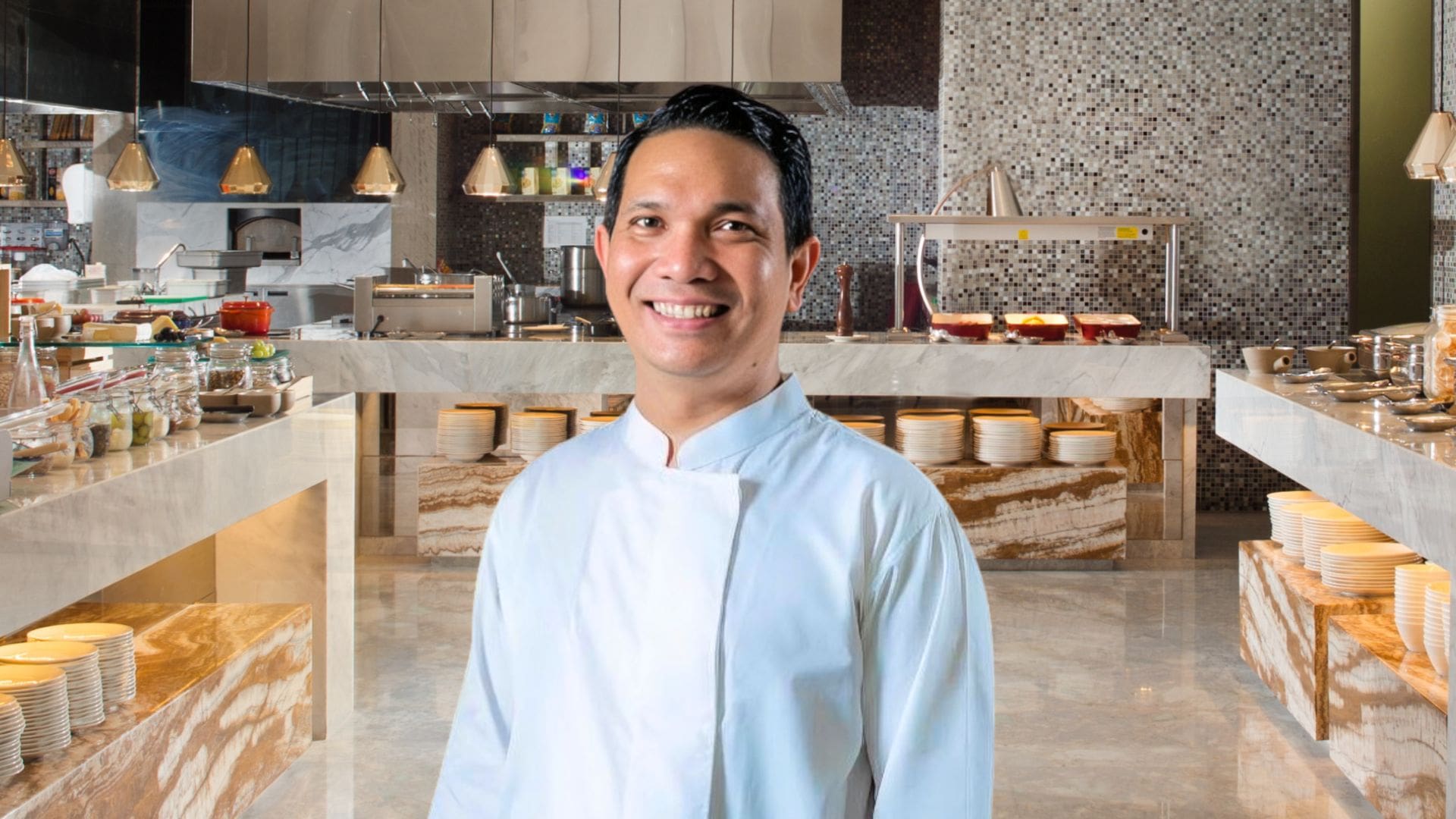 Sheraton Grand Jakarta Gandaria City Hotel Appoints Ferdian Tobing as ...