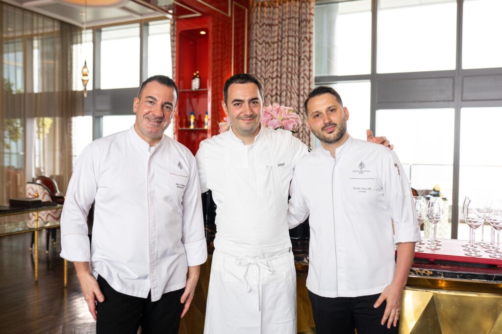 Italian Affair: Savour a Soulful Six-Hands Dinner at Alto, Four Seasons ...