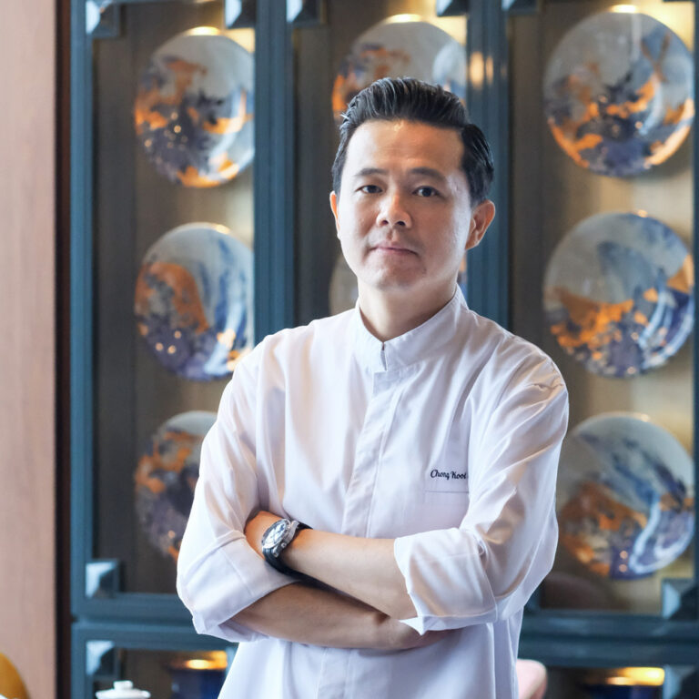 Michelin-Starred Four Hands Collaboration at T’ang Court, The Langham ...