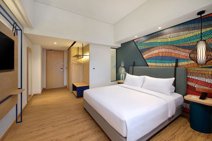 Accor Opens New Establishment, Ibis Styles Serpong BSD City in the ...