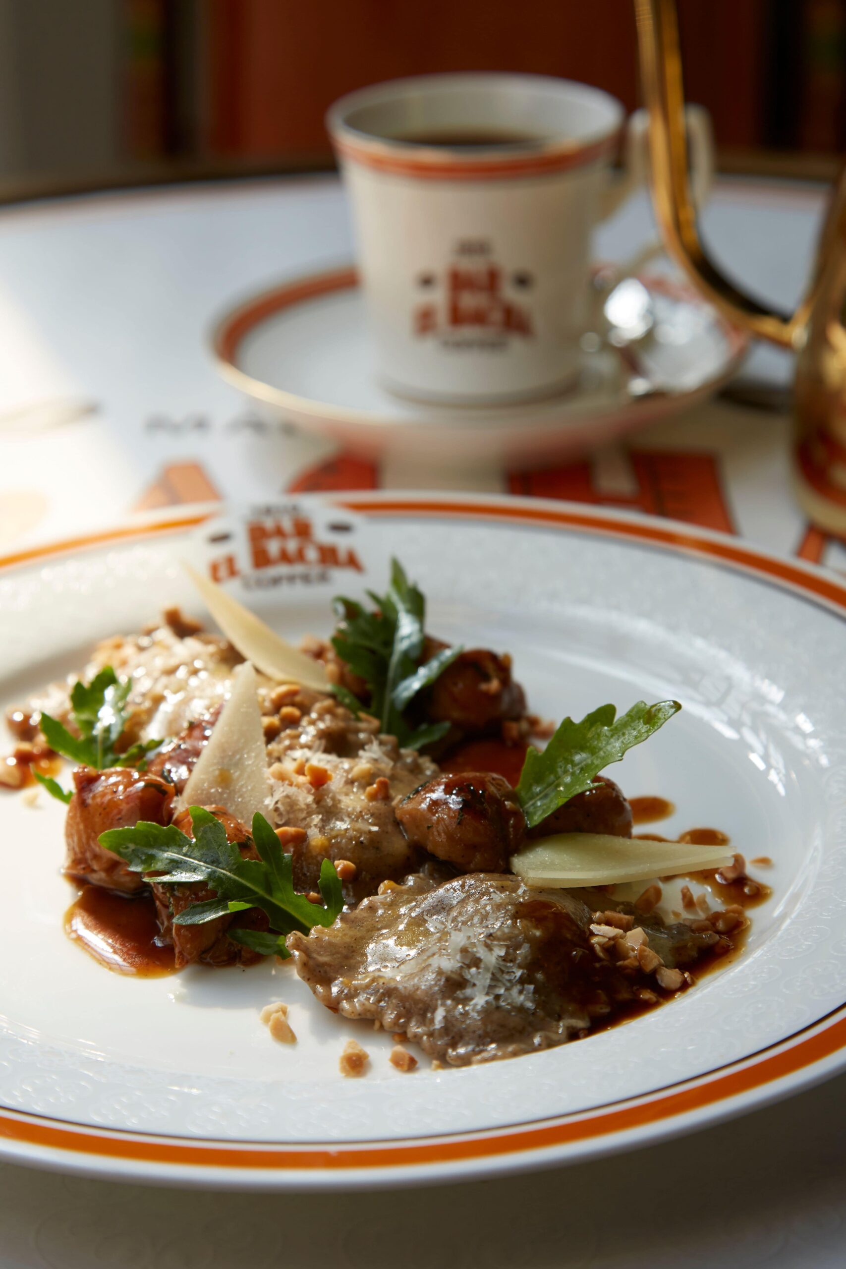 Historic Moroccan Brand Bacha Coffee Opens First Store in Indonesia at ...