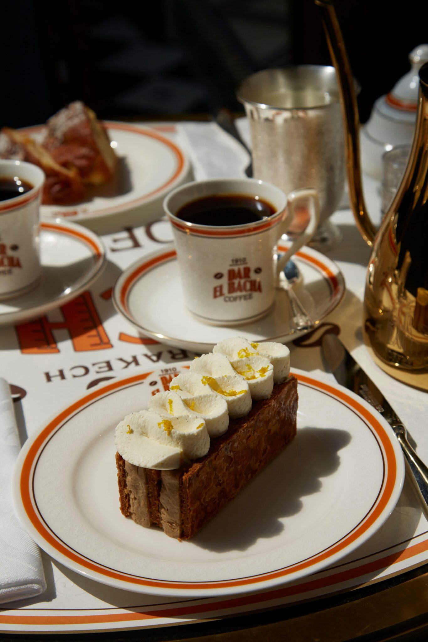 Historic Moroccan Brand Bacha Coffee Opens First Store in Indonesia at ...