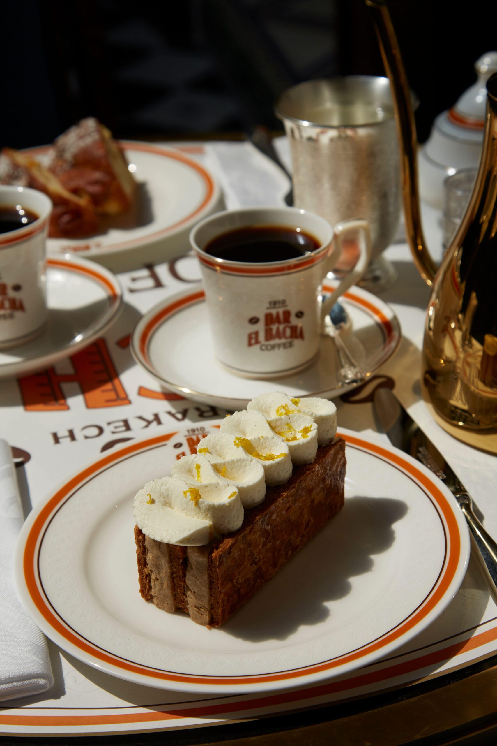 Historic Moroccan Brand Bacha Coffee Opens First Store in Indonesia at ...