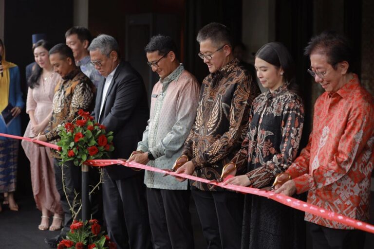 Hotel Tentrem Jakarta Brings Javanese Luxury into the City - NOW! Jakarta