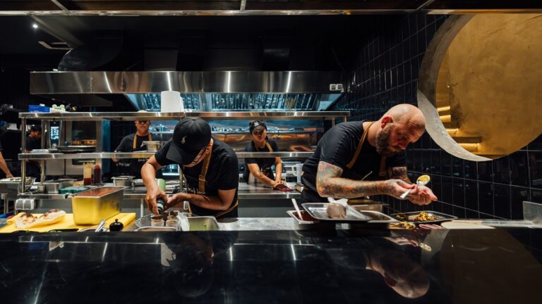 Brick Lane Bali, Canggu’s New Eclectic Restaurant and Bar Inspired by ...