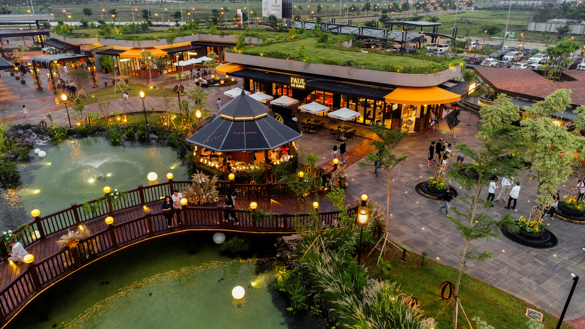 Batavia PIK: A Blend of History, Natural Beauty, and Modern Experience ...