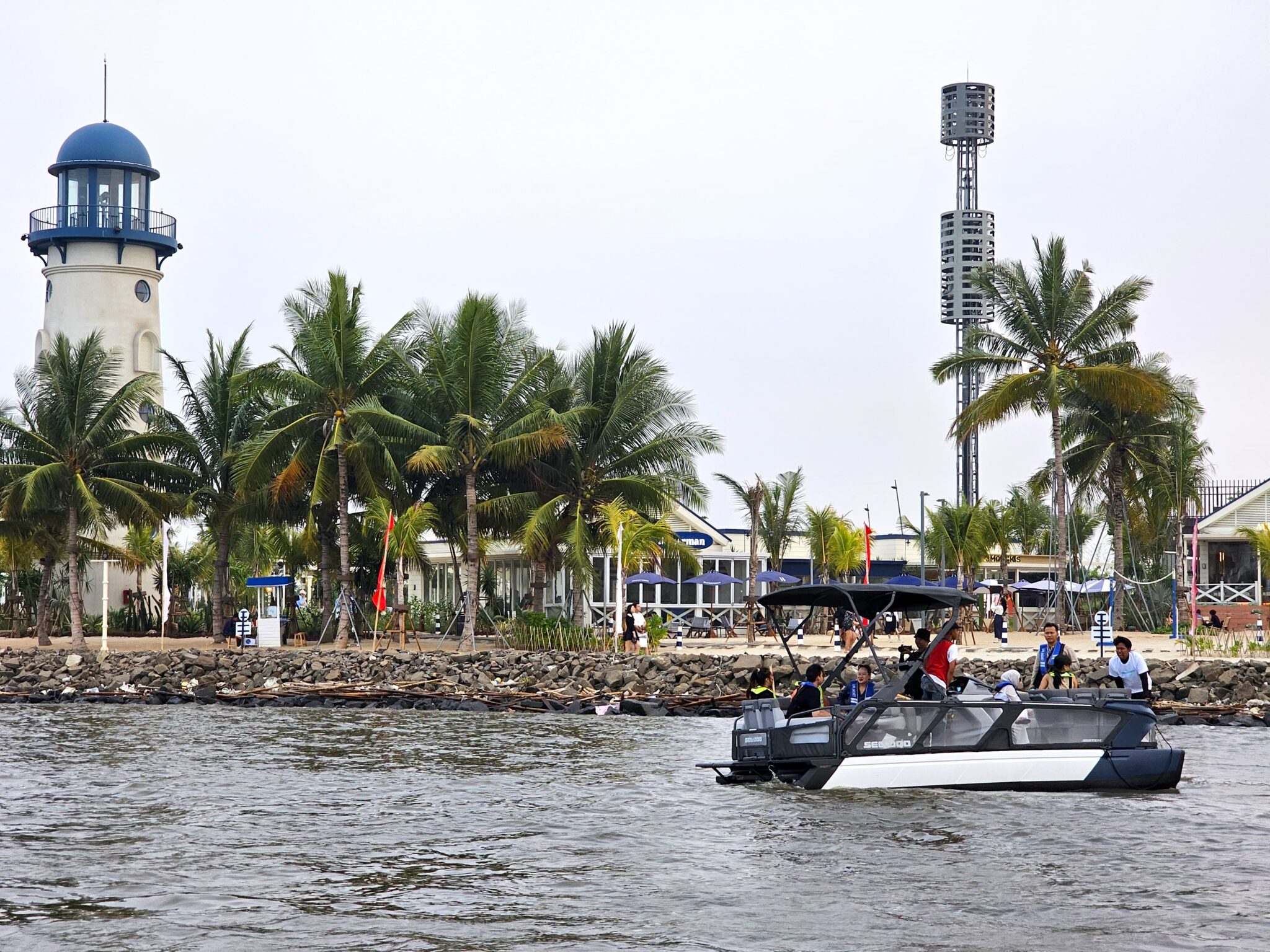 Batavia PIK: A Blend of History, Natural Beauty, and Modern Experience ...