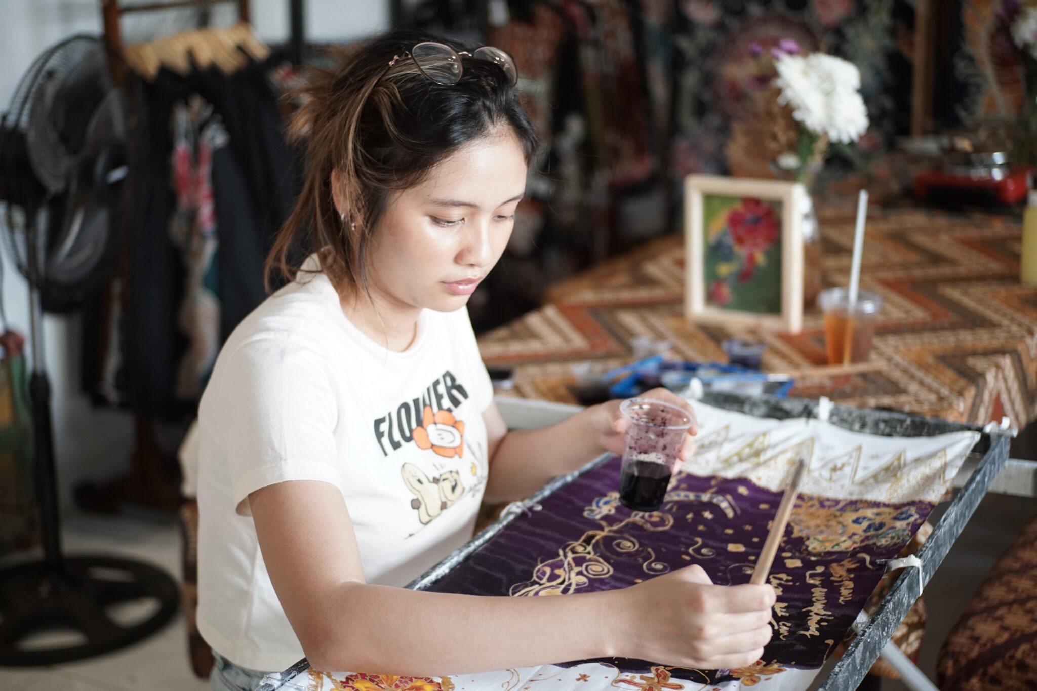 Reviving Batik in Jakarta: Preserving The City’s Textile Artisans - NOW ...