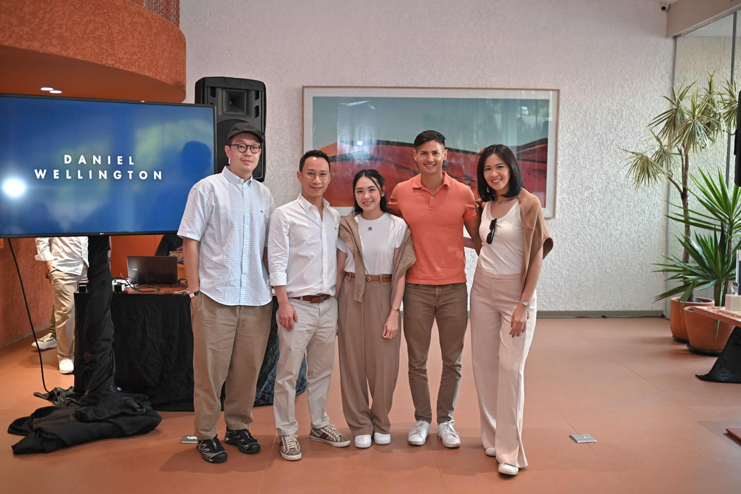 Daniel Wellington: Embracing Fun, Health & Style with Interactive ...