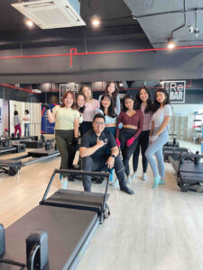 Redefine Your Limits with Pilates Re Bar - NOW! Jakarta