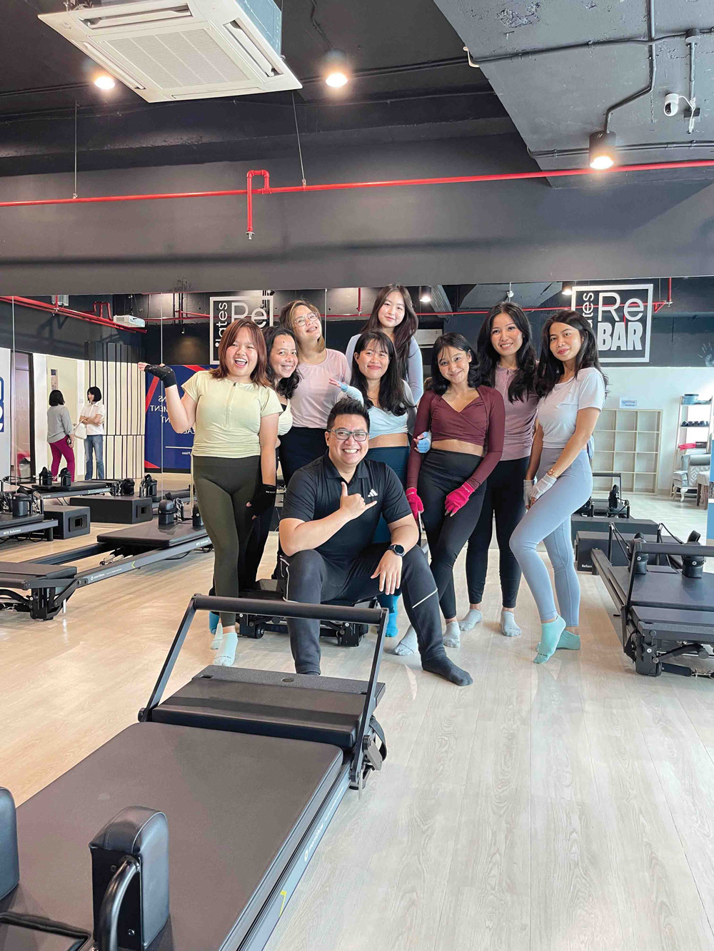 Redefine Your Limits with Pilates Re Bar - NOW! Jakarta