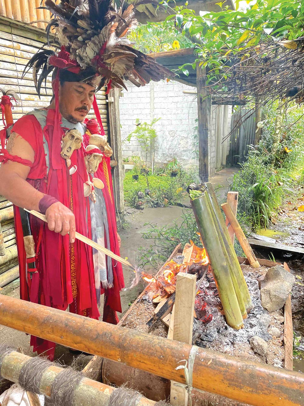 Preserving Traditional Indonesian Food - NOW! Jakarta