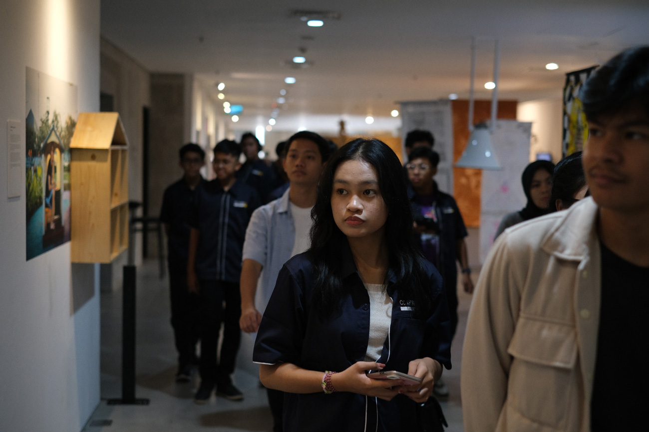 Jakarta Biennale 2024: Celebrating 50 Years of Contemporary Indonesian ...