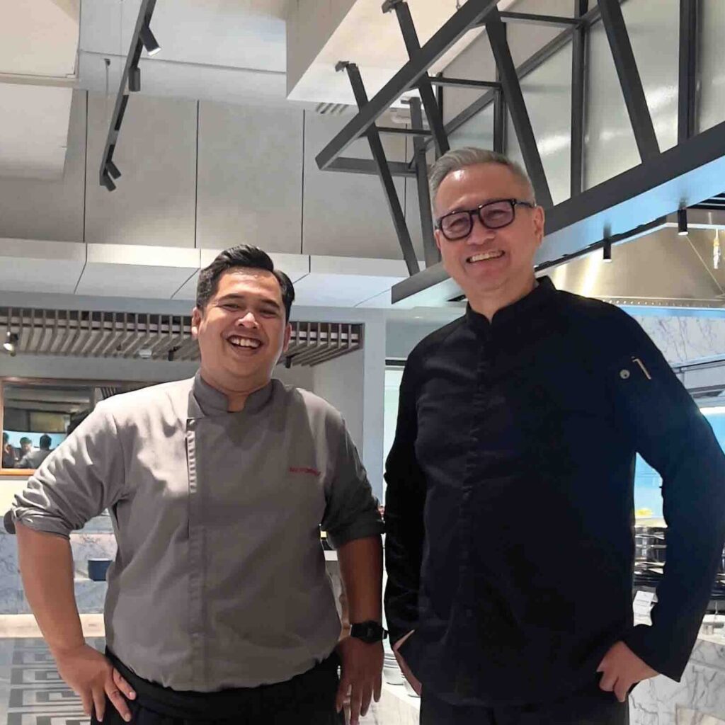 The Rice Table: Indonesian Recipes from Jakarta’s Top Chefs - NOW! Jakarta