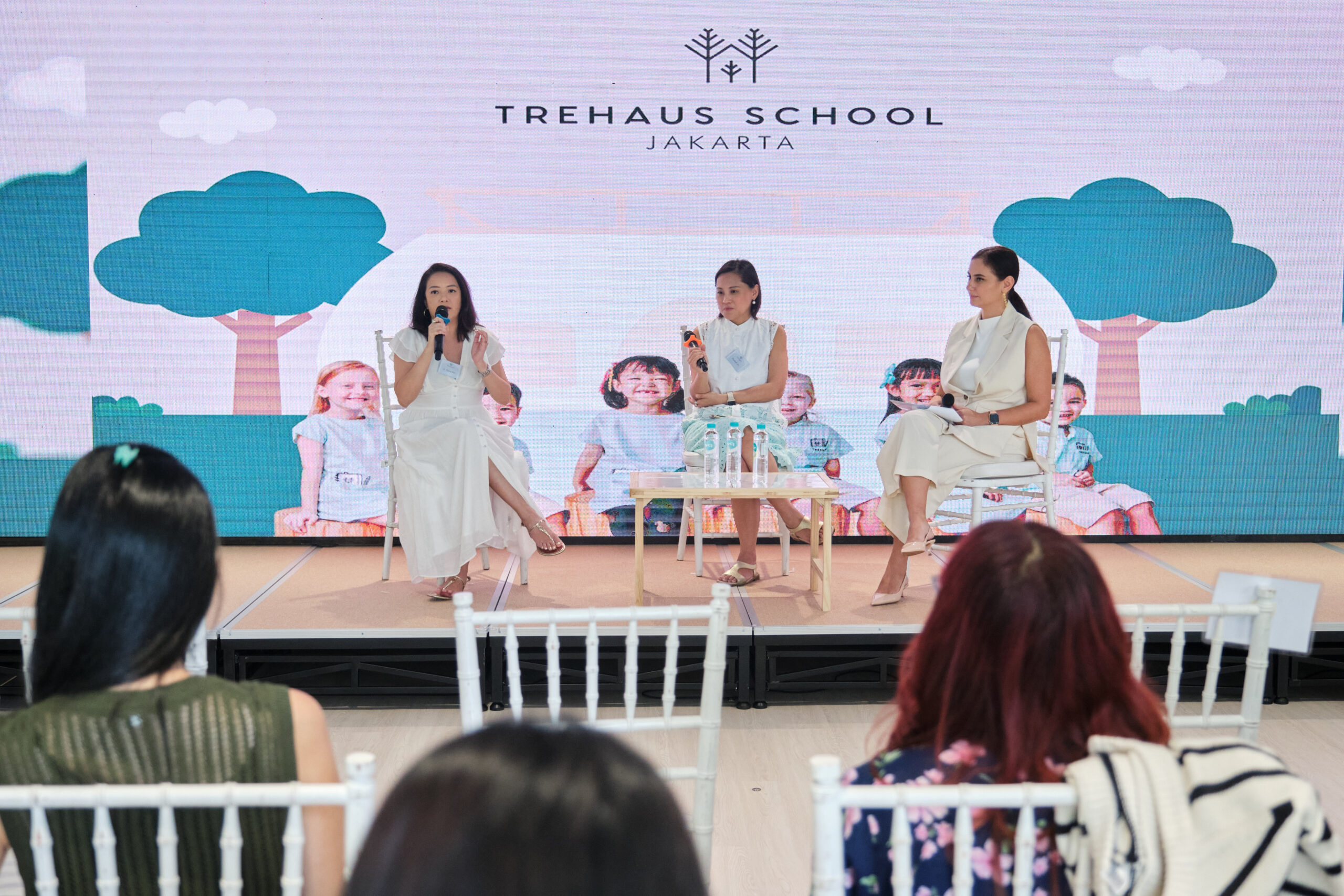 Trehaus School Jakarta on Nursery Education: "Nurturing Young Minds ...
