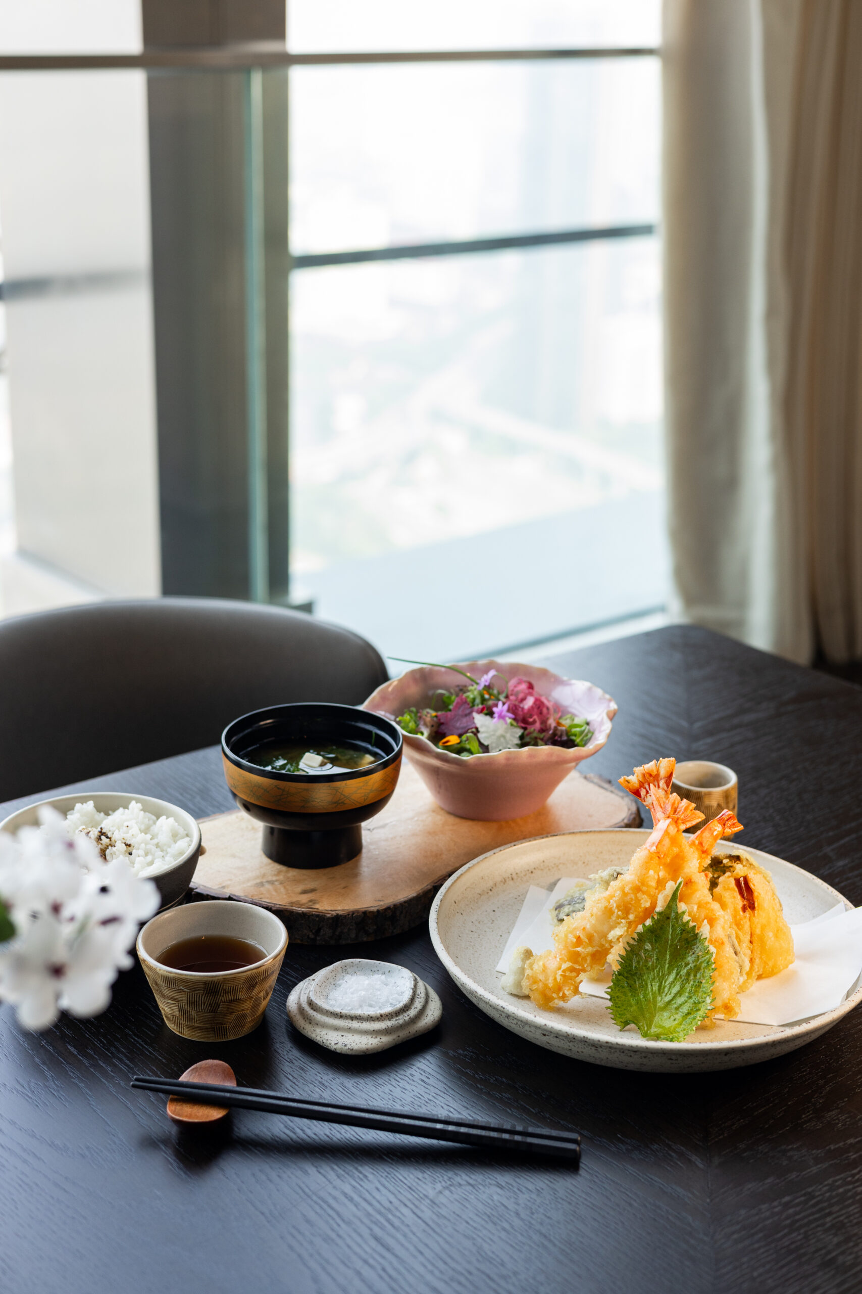 Relish in Keyaki Japanese Restaurant's Exquisite Japanese Lunch ...