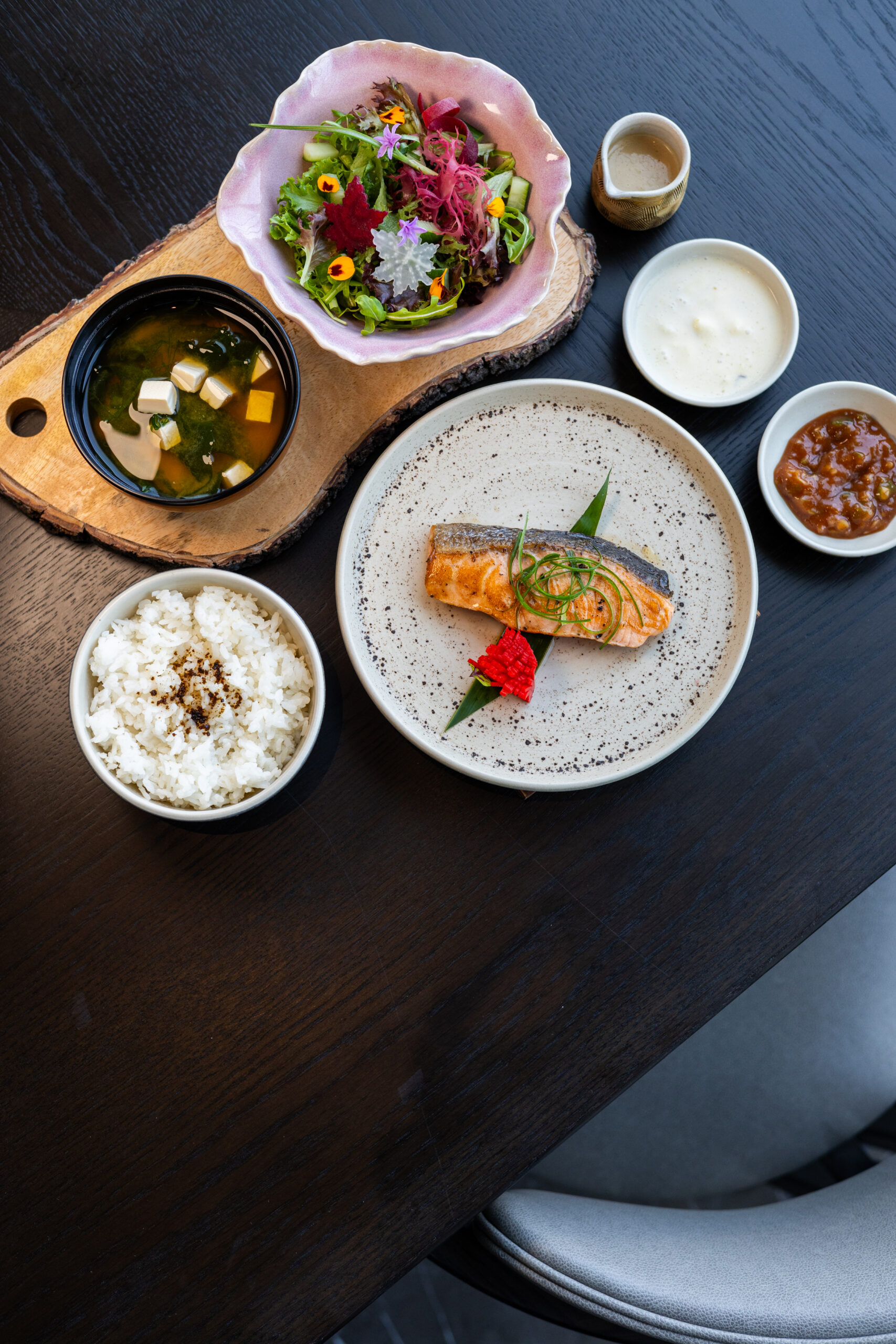 Relish in Keyaki Japanese Restaurant's Exquisite Japanese Lunch ...