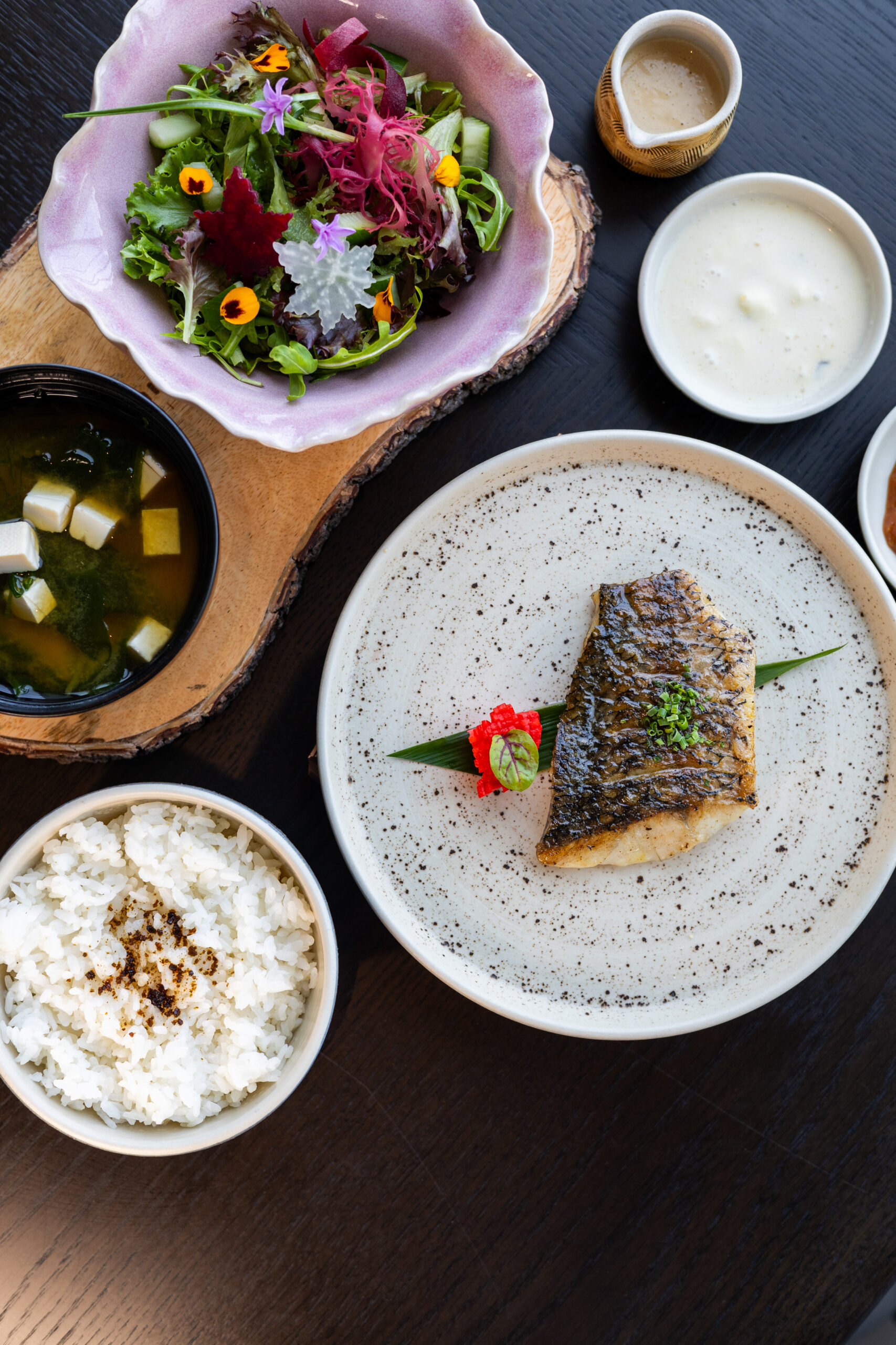 Relish in Keyaki Japanese Restaurant's Exquisite Japanese Lunch ...