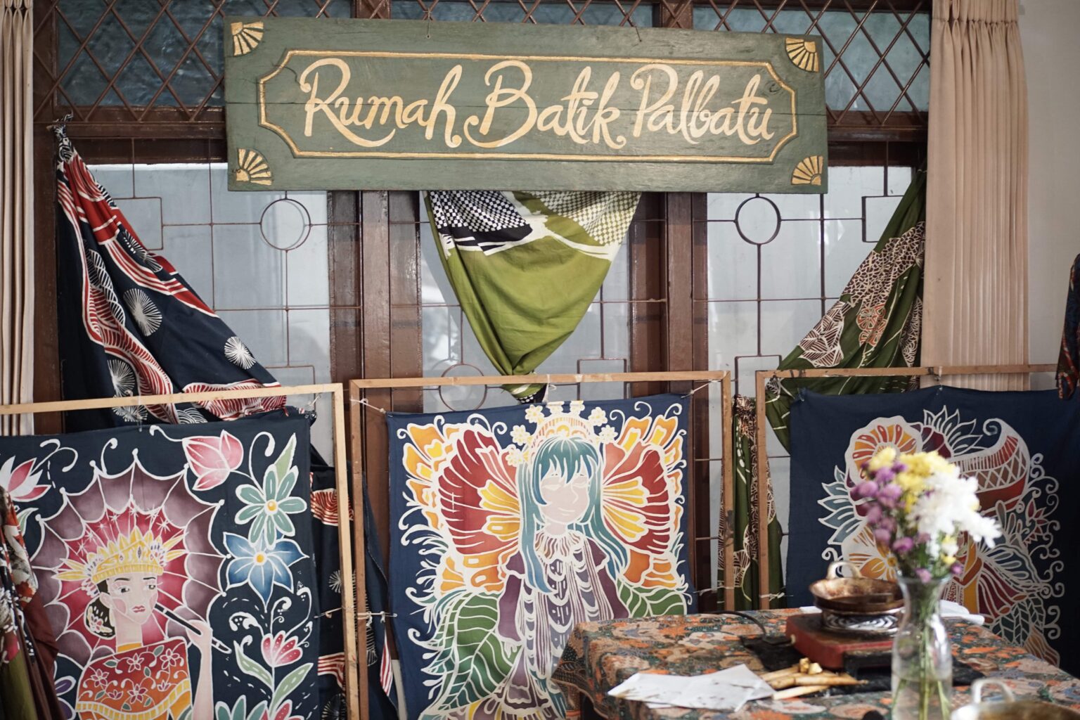 Exploring Jakarta’s Own "Rumah Batik" - NOW! Jakarta