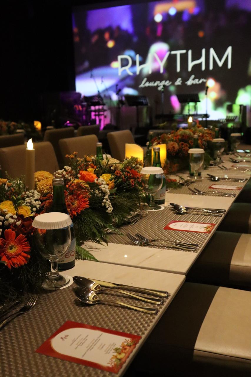 Rhythm Lounge & Bar Comes to South Jakarta: Harmony of Culinary and ...