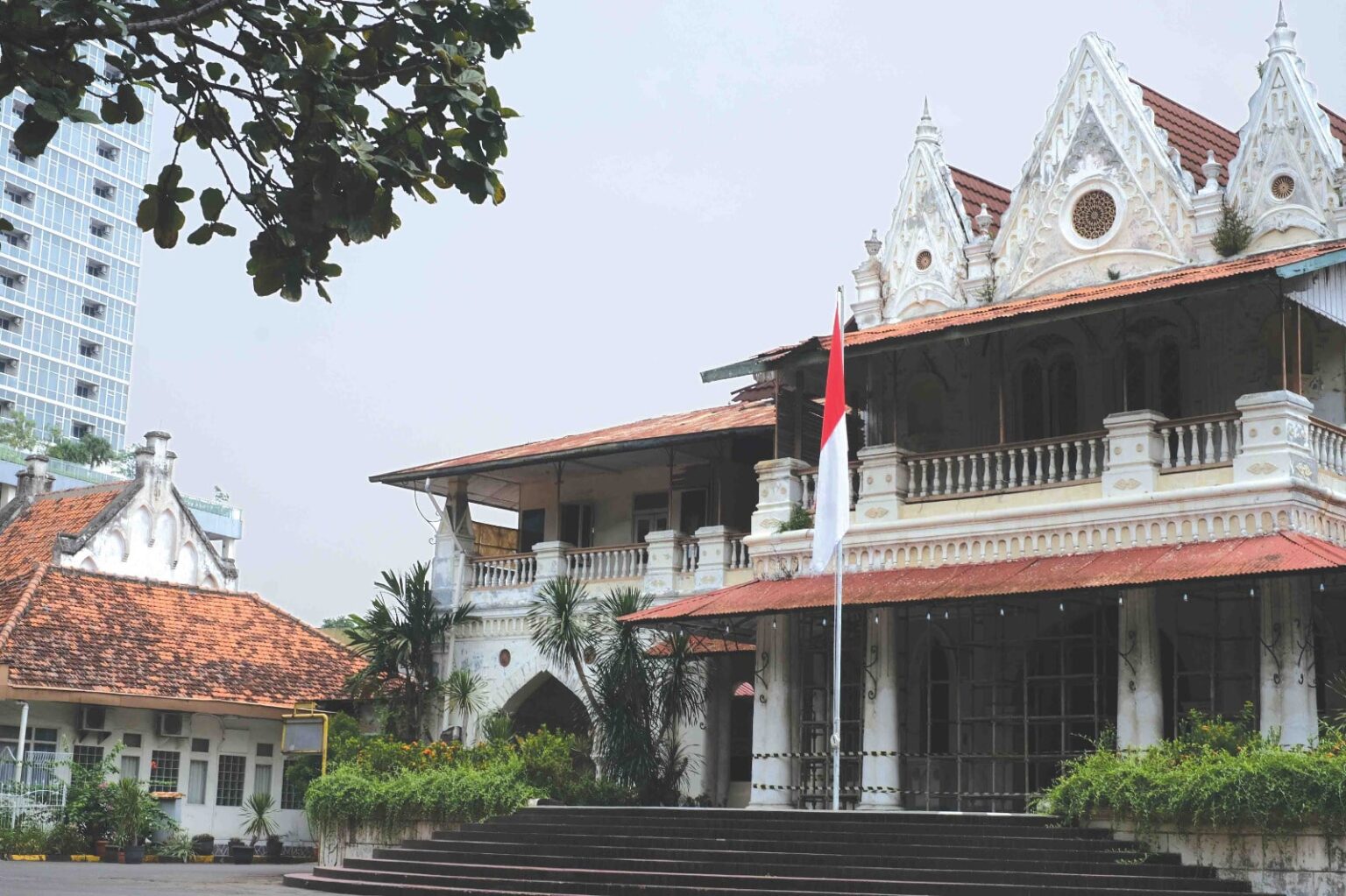 The Charm of Cikini, Where Jakarta's Past and Present Co-Exist - NOW ...