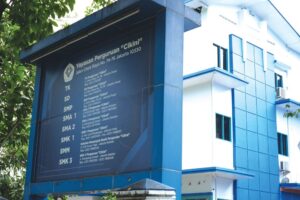 The Charm of Cikini, Where Jakarta's Past and Present Co-Exist - NOW ...